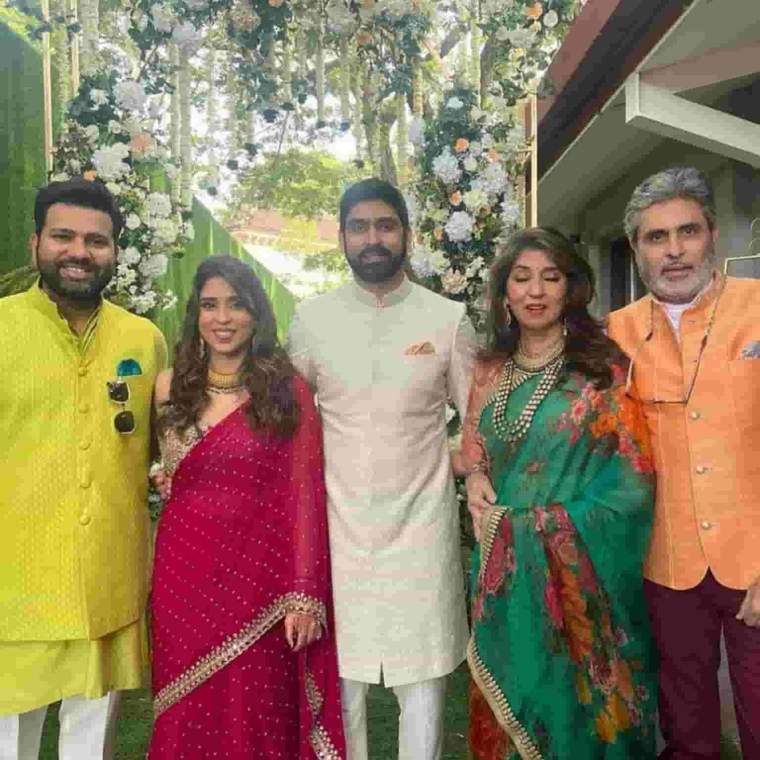 Ritika sajdeh biography in english (Rohit Sharma's Wife) - Study By Mind