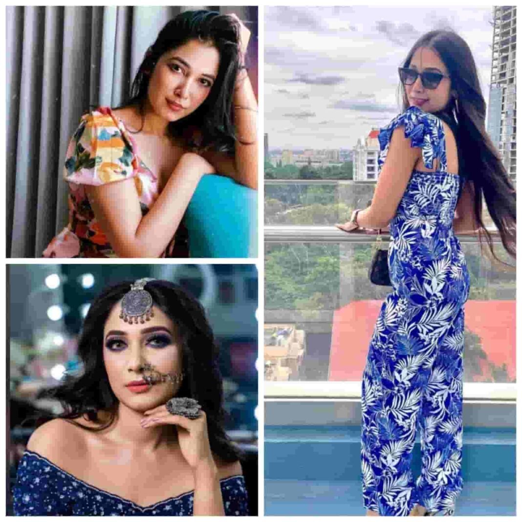 Swati asthana biography in english (Navdeep Saini's wife) - Study By Mind