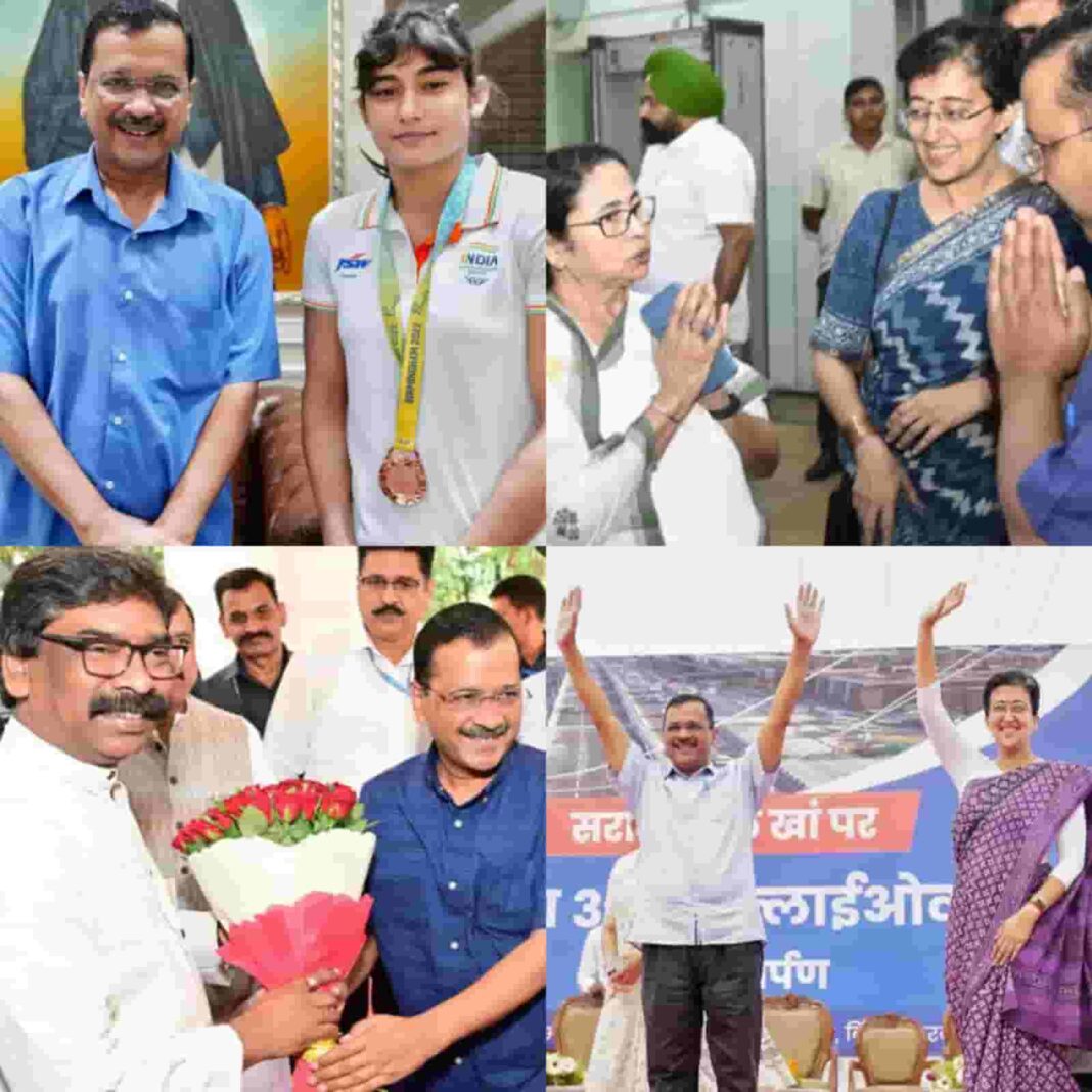 अरविंद केजरीवाल जीवन परिचय Arvind kejriwal biography in hindi (दिल्ली ...