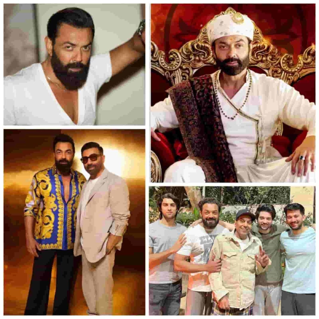 Bobby deol biography in english (Indian actor) - Study By Mind