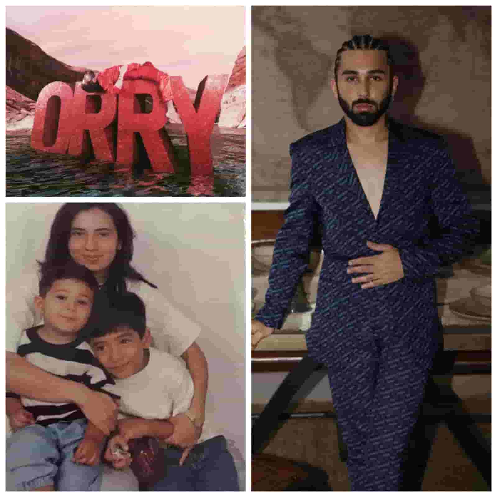 Orry Awatramani biography in english (Bollywood Celebrity) - Study By Mind