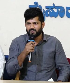 Pratap simha biography in english (Indian Politician) - Study By Mind