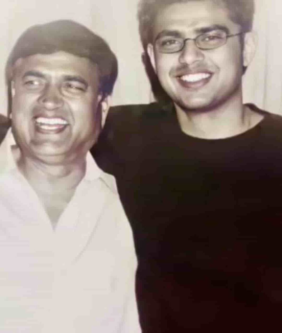 Sachin Pilot biography in english (Indian politician) - Study By Mind