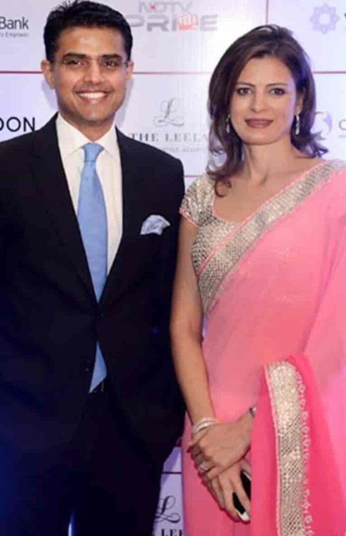 Sachin Pilot biography in english (Indian politician) - Study By Mind