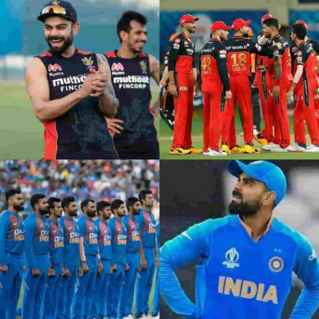 Virat Kohli biography in english (Indian cricketer) - Study By Mind