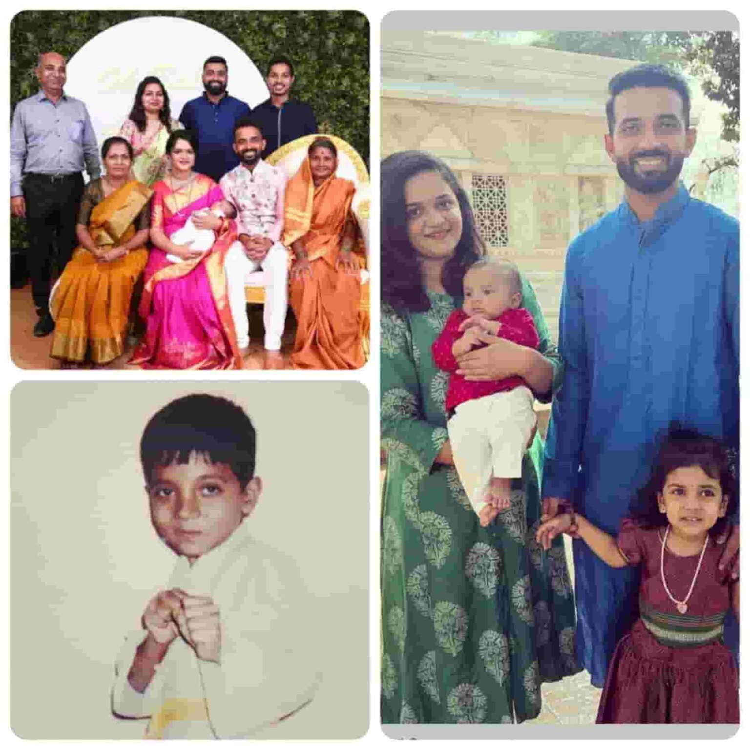 Ajinkya rahane biography in english (Indian Cricketer) - Study By Mind
