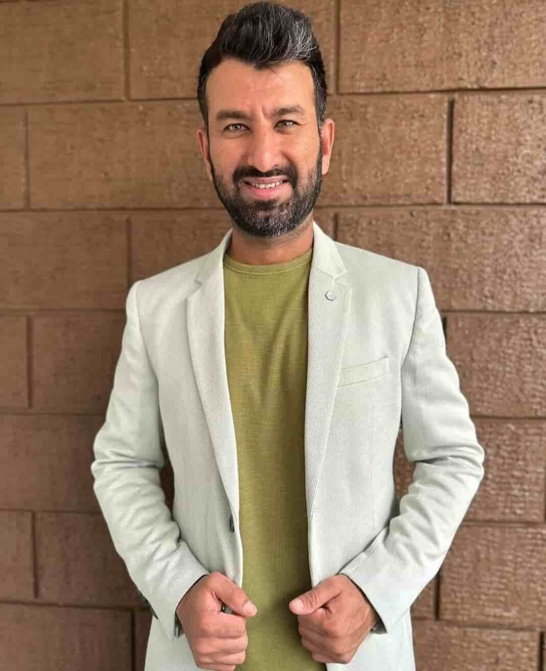 Cheteshwar pujara biography in english (Indian cricketer) - Study By Mind