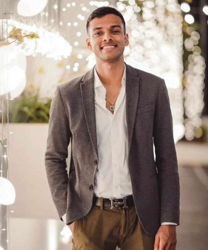 Chirag shetty biography in english (Indian player) - Study By Mind