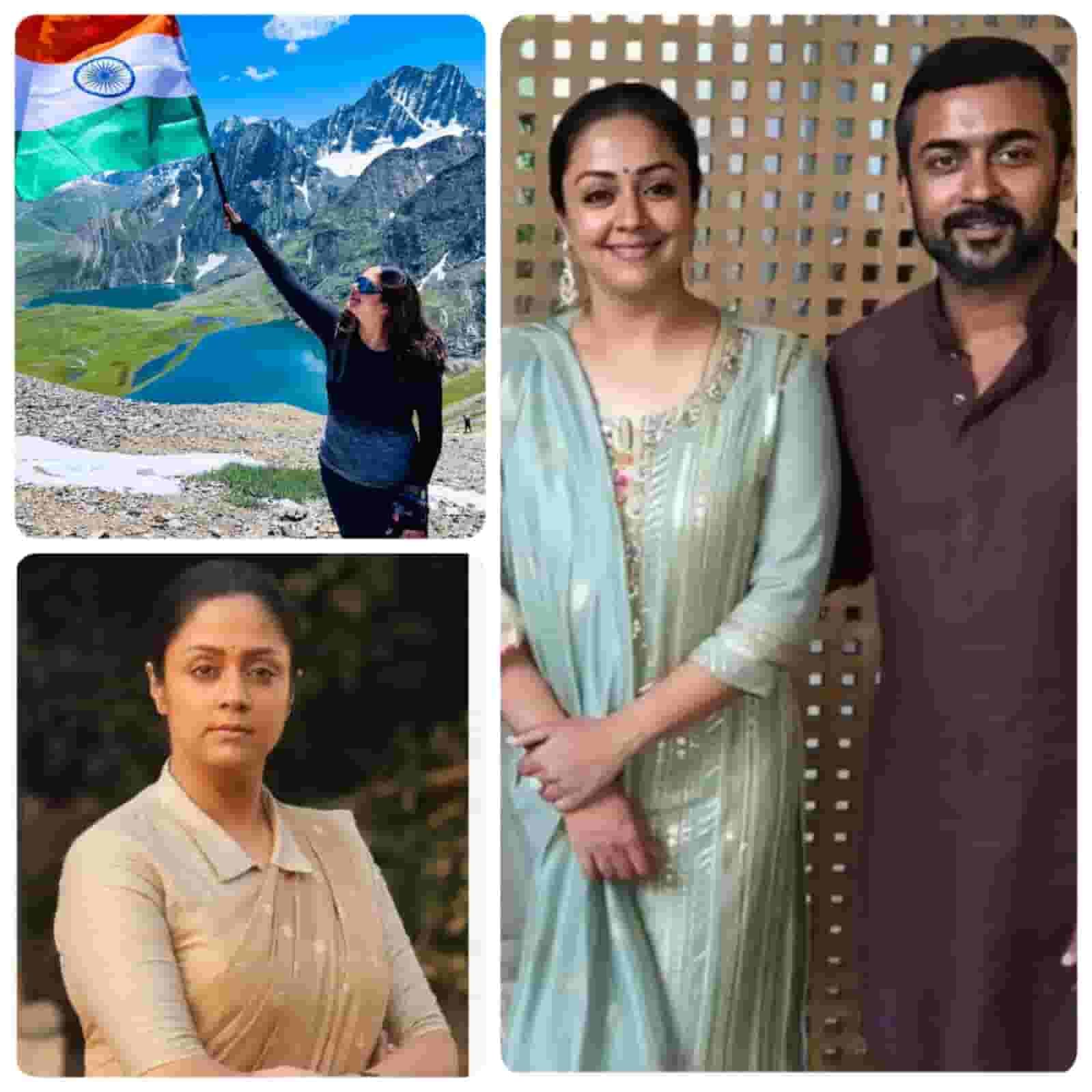 Jyothika saravanan biography in english (Indian Actress) - Study By Mind