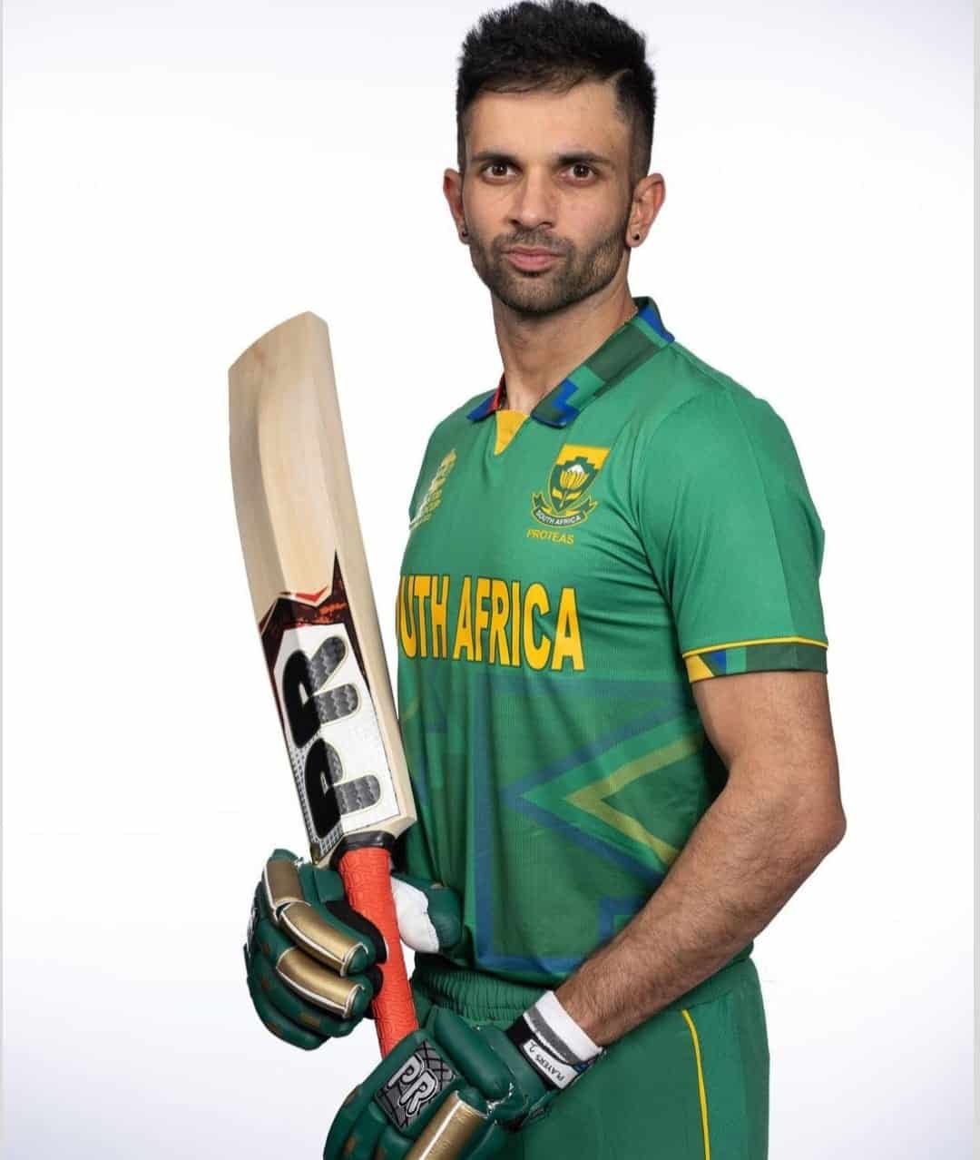 Keshav maharaj biography in english (South African Cricketer) - Study ...