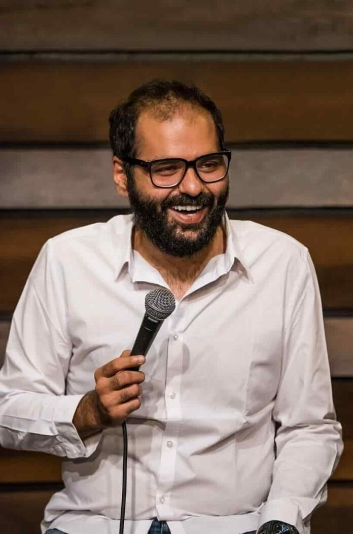 Kunal kamra biography in english (standup comedian) - Study By Mind