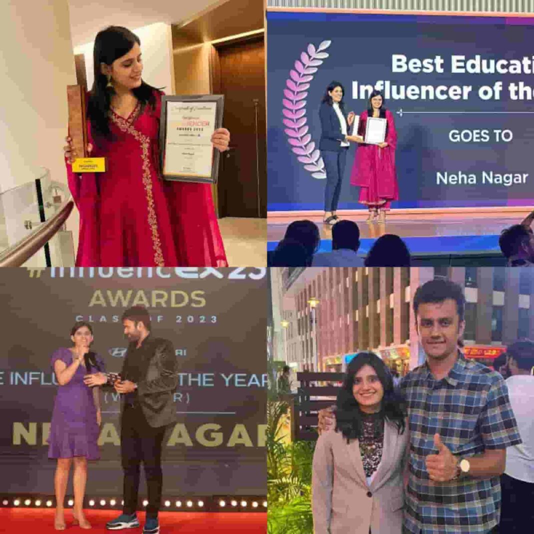 Neha Nagar biography in english (Social media influencer and Youtuber) - Study By Mind