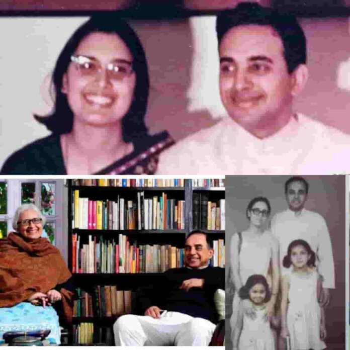 Subramanian swamy biography in english (Indian Politician) - Study By Mind