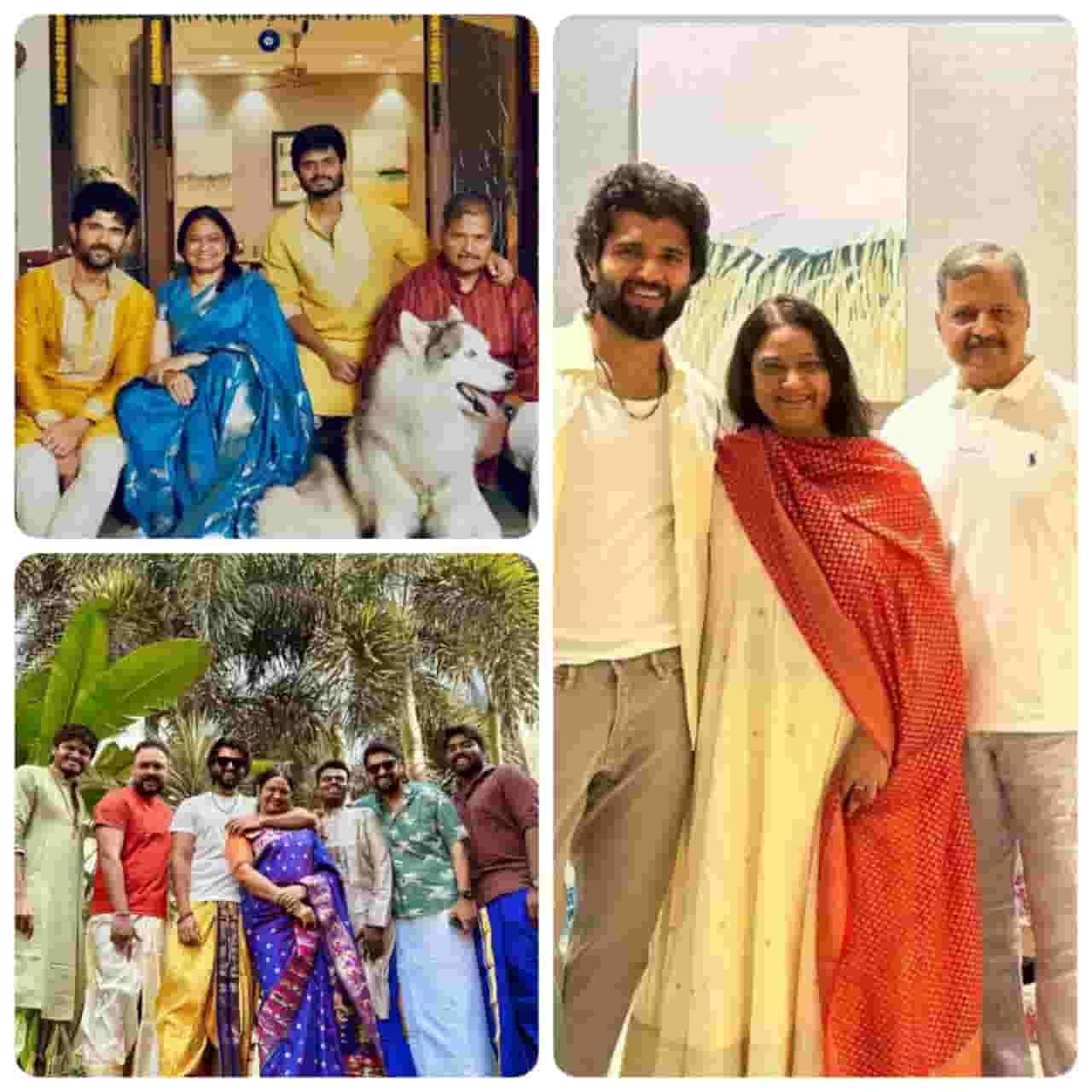 Vijay deverakonda biography in english (Indian actor) - Study By Mind