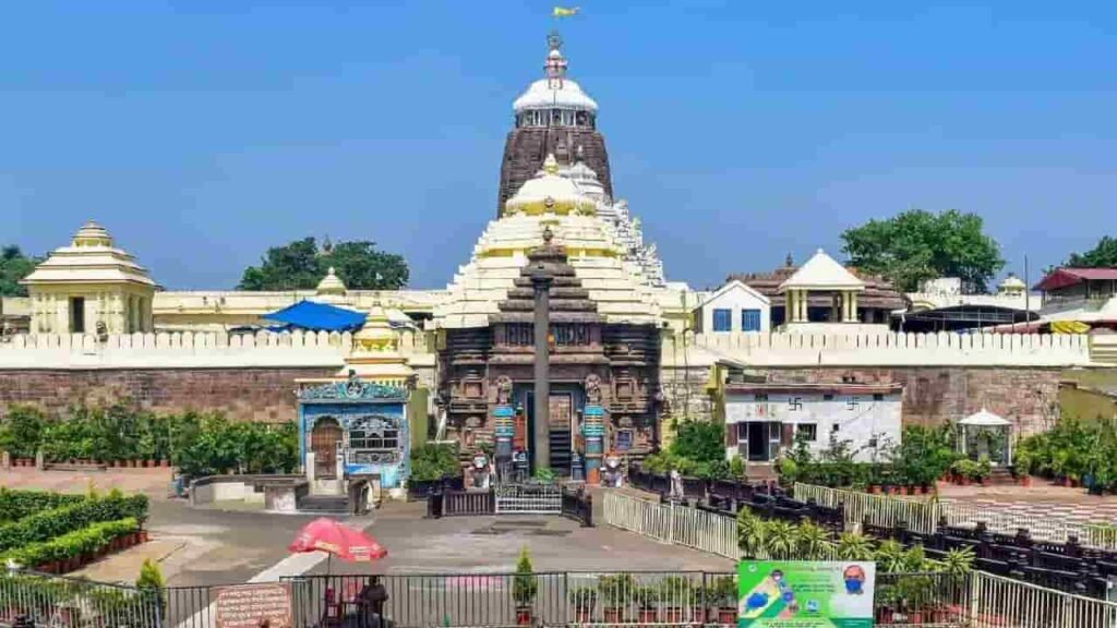 जगन्नाथ मंदिर का रहस्य jagannath mandir rahasya in hindi - Study By Mind