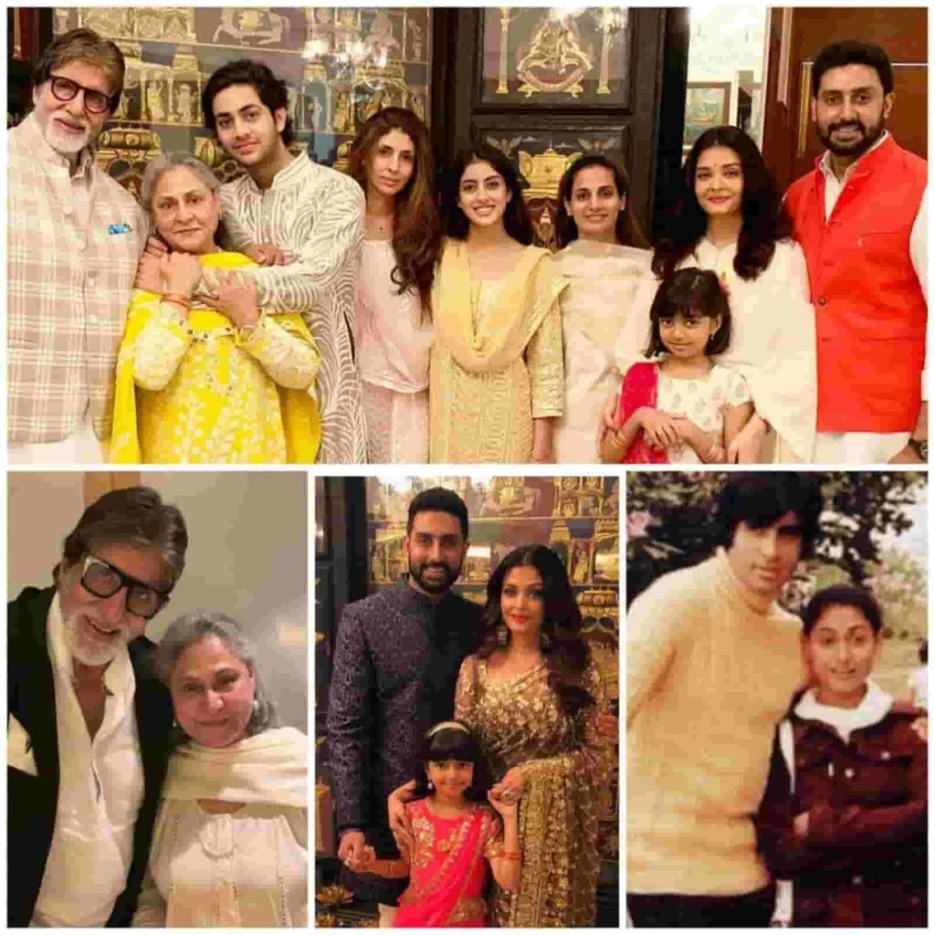 अमिताभ बच्चन जीवन परिचय Amitabh bachchan biography in hindi (भारतीय ...
