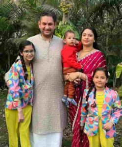 पुंडरीक गोस्वामी जीवन परिचय Pundrik Goswami biography in hindi (कथावाचक ...