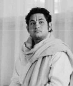 पुंडरीक गोस्वामी जीवन परिचय Pundrik Goswami biography in hindi (कथावाचक) - Study By Mind