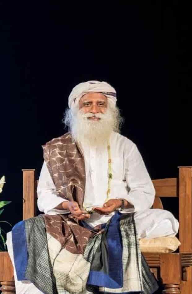 जग्गी वासुदेव (सतगुरु) जीवन परिचय Jaggi vasudev sadhguru biography in ...