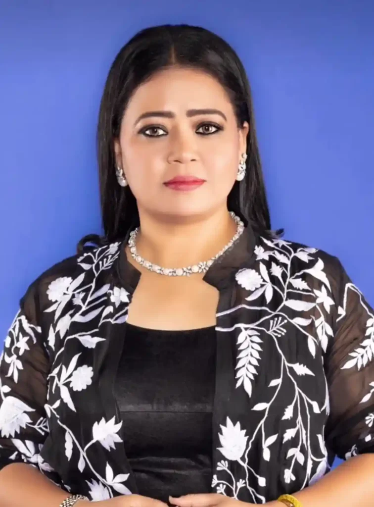भारती सिंह जीवन परिचय Bharti singh biography in hindi (भारतीय कॉमेडियन ...