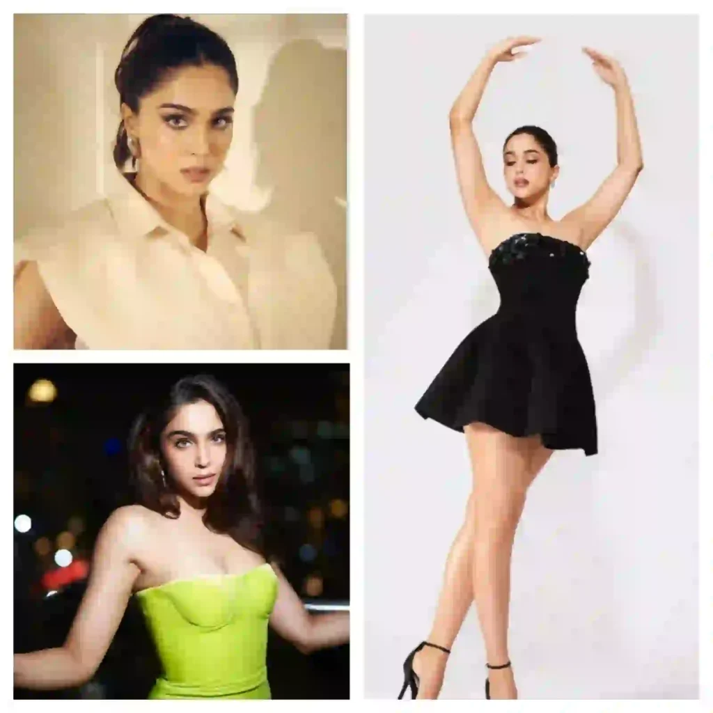 शरवरी वाघ जीवन परिचय Sharvari wagh biography in hindi (भारतीय अभिनेत्री ...