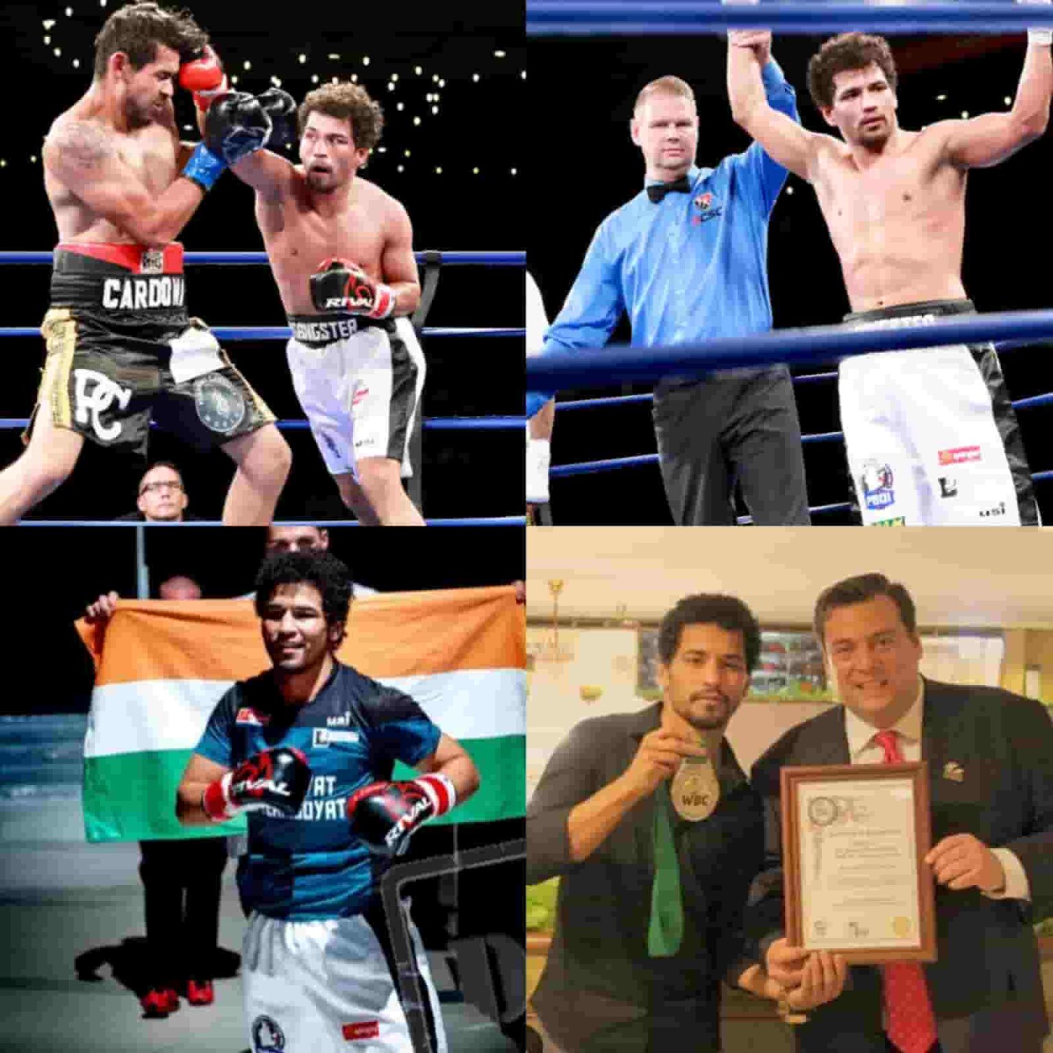 नीरज गोयत जीवन परिचय Neeraj Goyat biography in hindi (Indian boxer) - Study By Mind