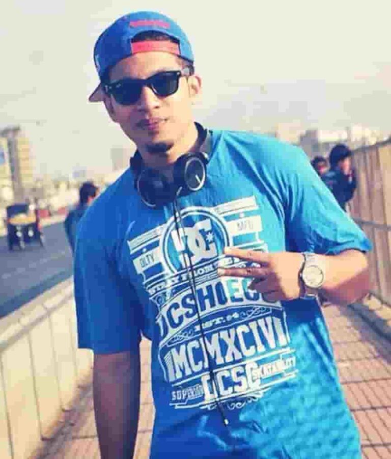 नैज़ी जीवन परिचय Naezy biography in hindi (भारतीय रैपर) - Study By Mind