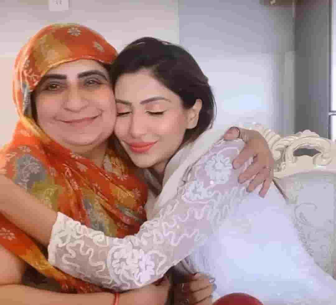 सना सुल्तान खान जीवन परिचय Sana sultan khan biography in hindi (Actress and model) - Study By Mind