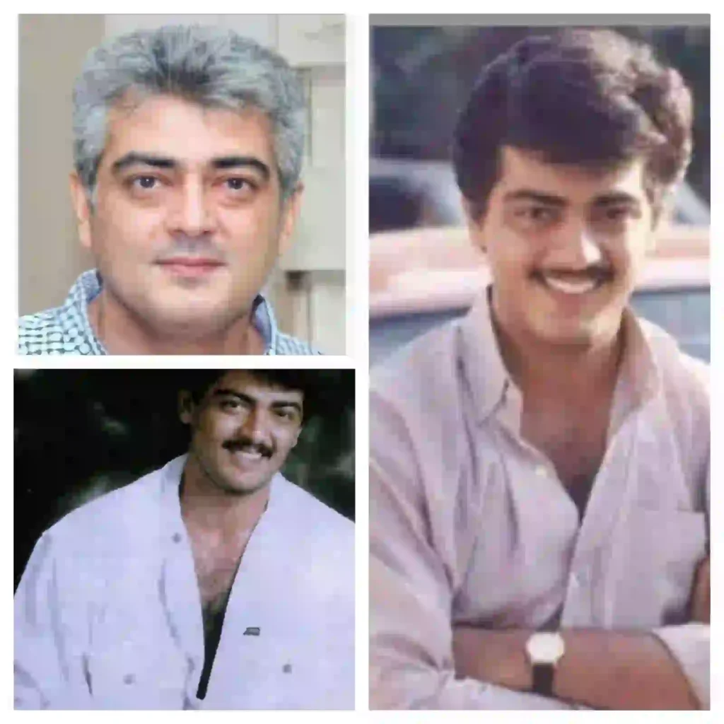 अजीत कुमार जीवन परिचय Ajith kumar biography in hindi (भारतीय अभिनेता ...