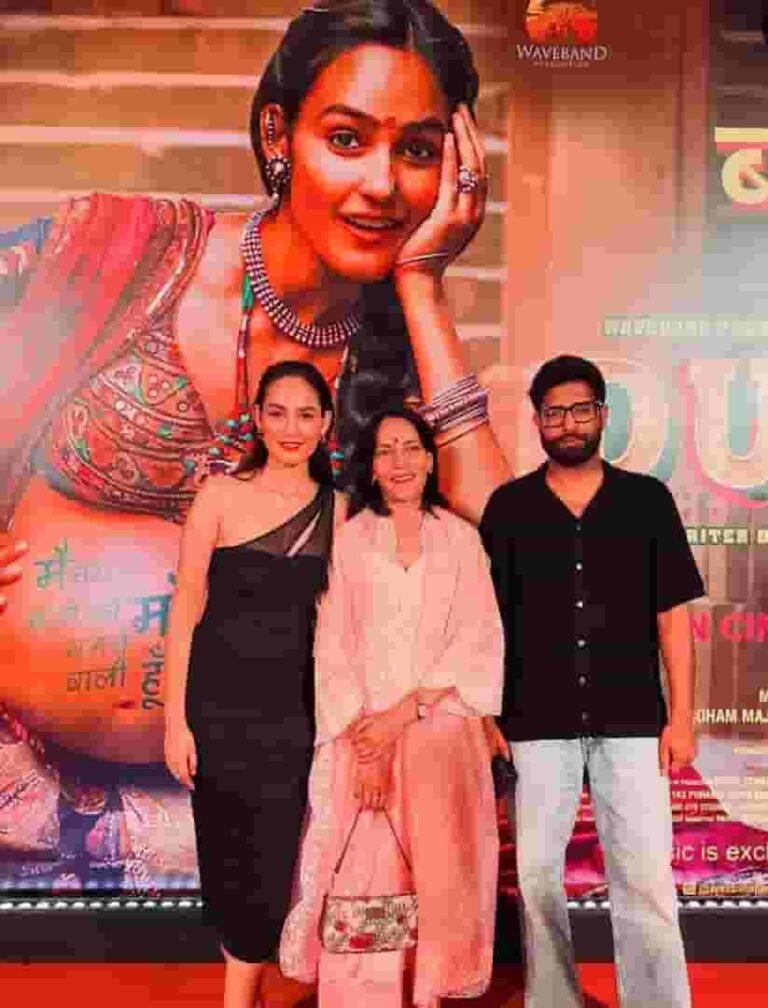 मोनिका पंवार जीवन परिचय Monika panwar biography in hindi (भारतीय ...