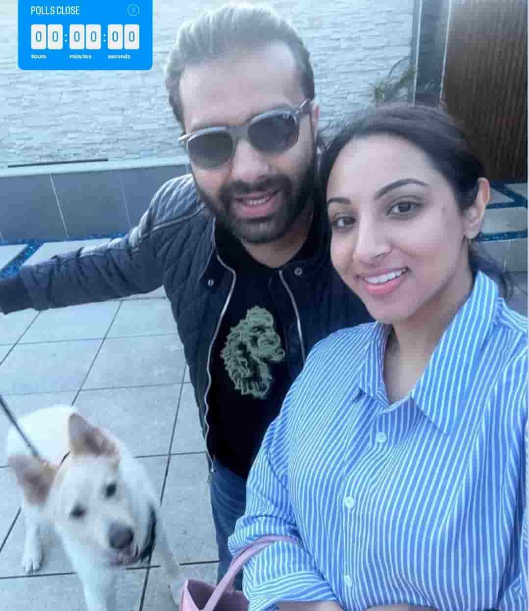 शिवानी राजा जीवन परिचय Shivani Raja biography in hindi (ब्रिटिश ...