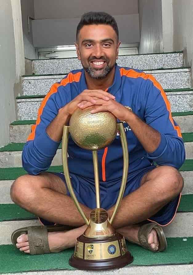 रविचंद्रन अश्विन जीवन परिचय Ravichadran ashwin biography in hindi ...