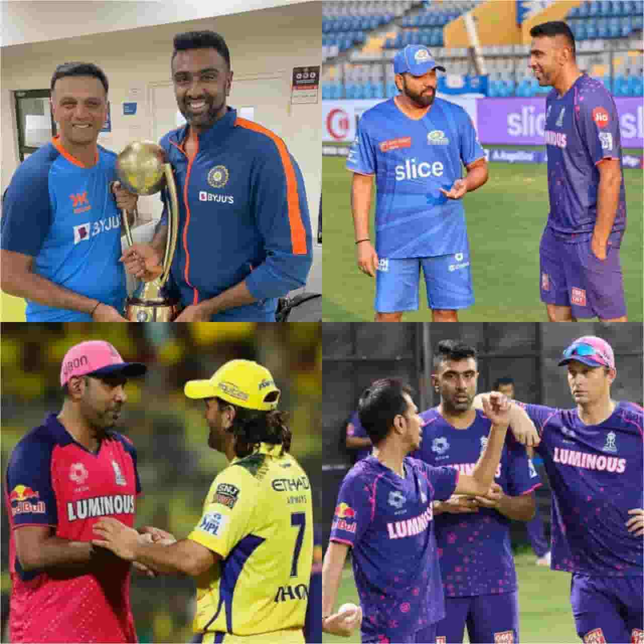 रविचंद्रन अश्विन जीवन परिचय Ravichadran ashwin biography in hindi ...