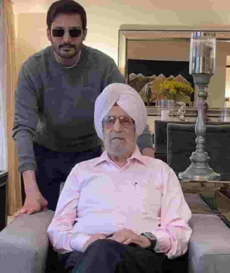 जिमी शेरगिल जीवन परिचय Jimmy Shergil Biography in hindi (अभिनेता ...