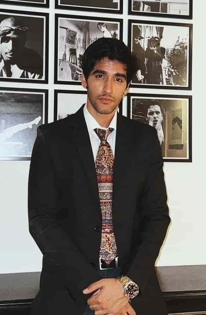 अंश दुग्गल जीवन परिचय Ansh duggal biography in hindi (अभिनेता) - Study ...