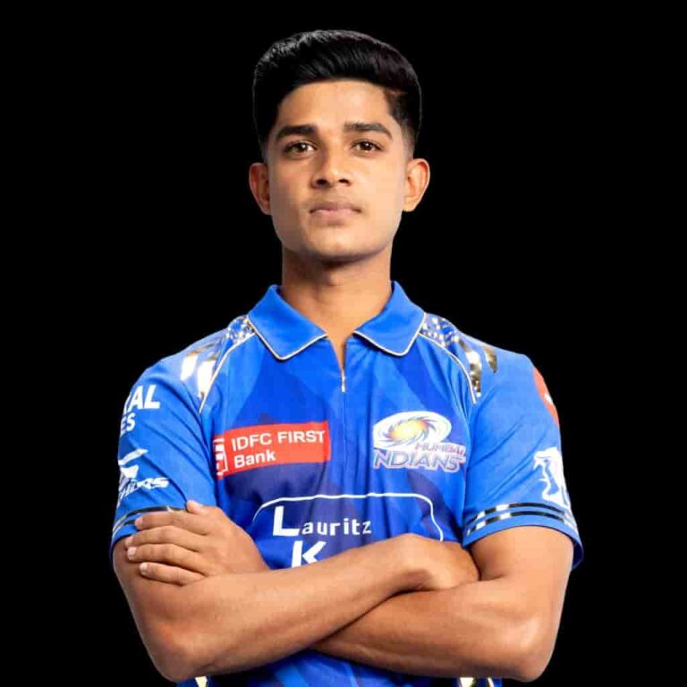 विग्नेश पुथुर जीवन परिचय Vignesh Puthur biography in hindi (क्रिकेटर ...