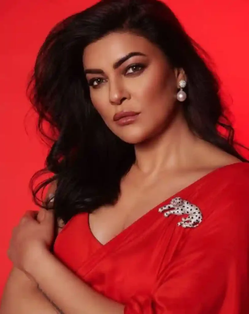 सुष्मिता सेन जीवन परिचय Sushmita sen biography in hindi (अभिनेत्री ...