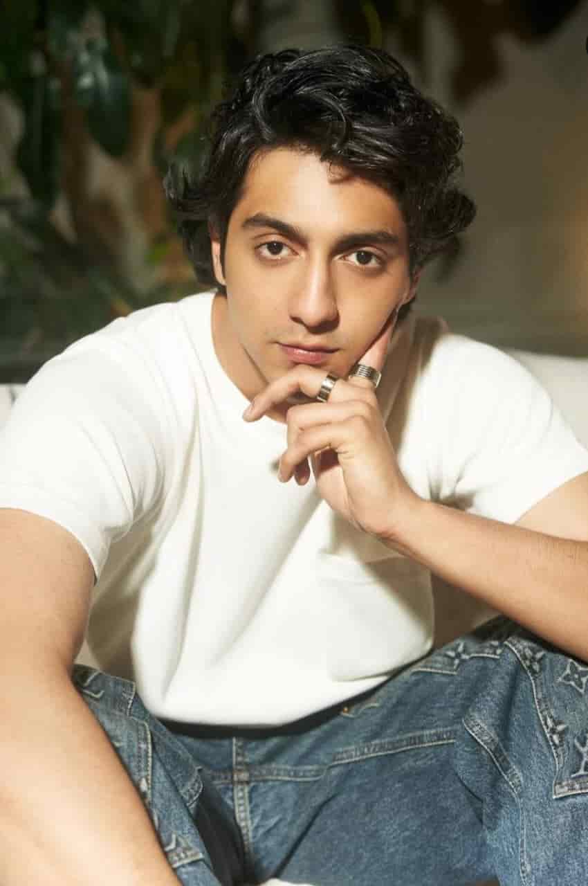 अहान पांडे जीवन परिचय Ahaan Pandey biography in hindi (अभिनेता) - Study By Mind