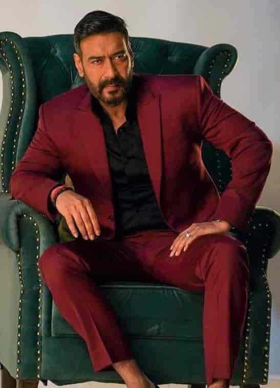 अजय देवगन जीवन परिचय Ajay Devgan biography in hindi (अभिनेता) - Study ...