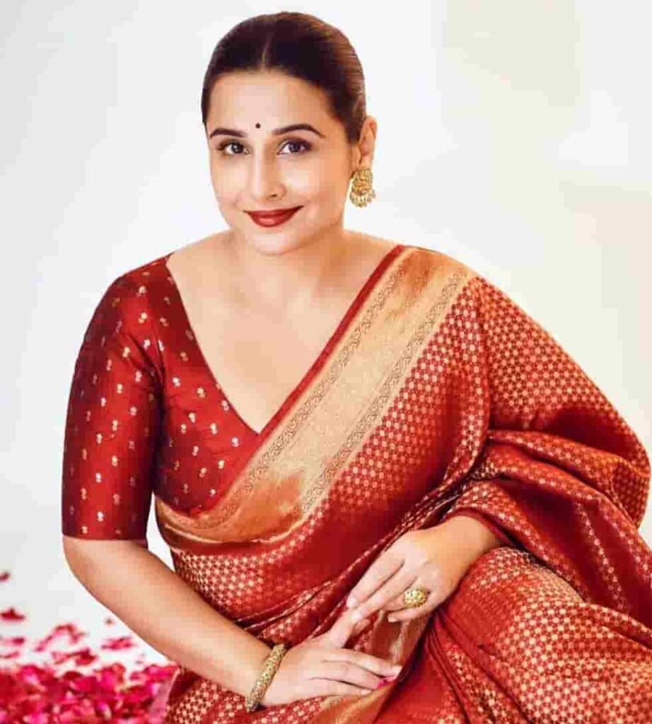विद्या बालन जीवन परिचय Vidya balan biography in hindi (अभिनेत्री ...