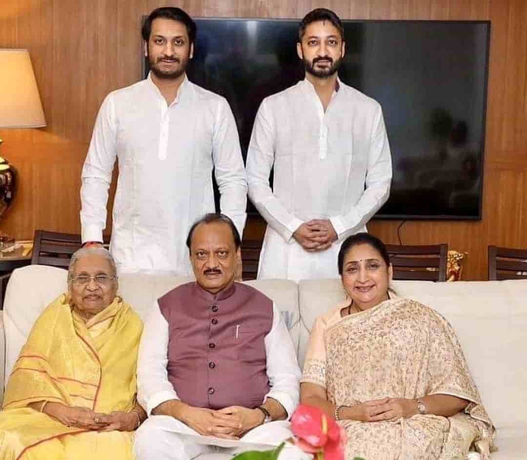 पार्थ पवार जीवन परिचय Parth pawar biography in hindi (राजनेता) - Study ...